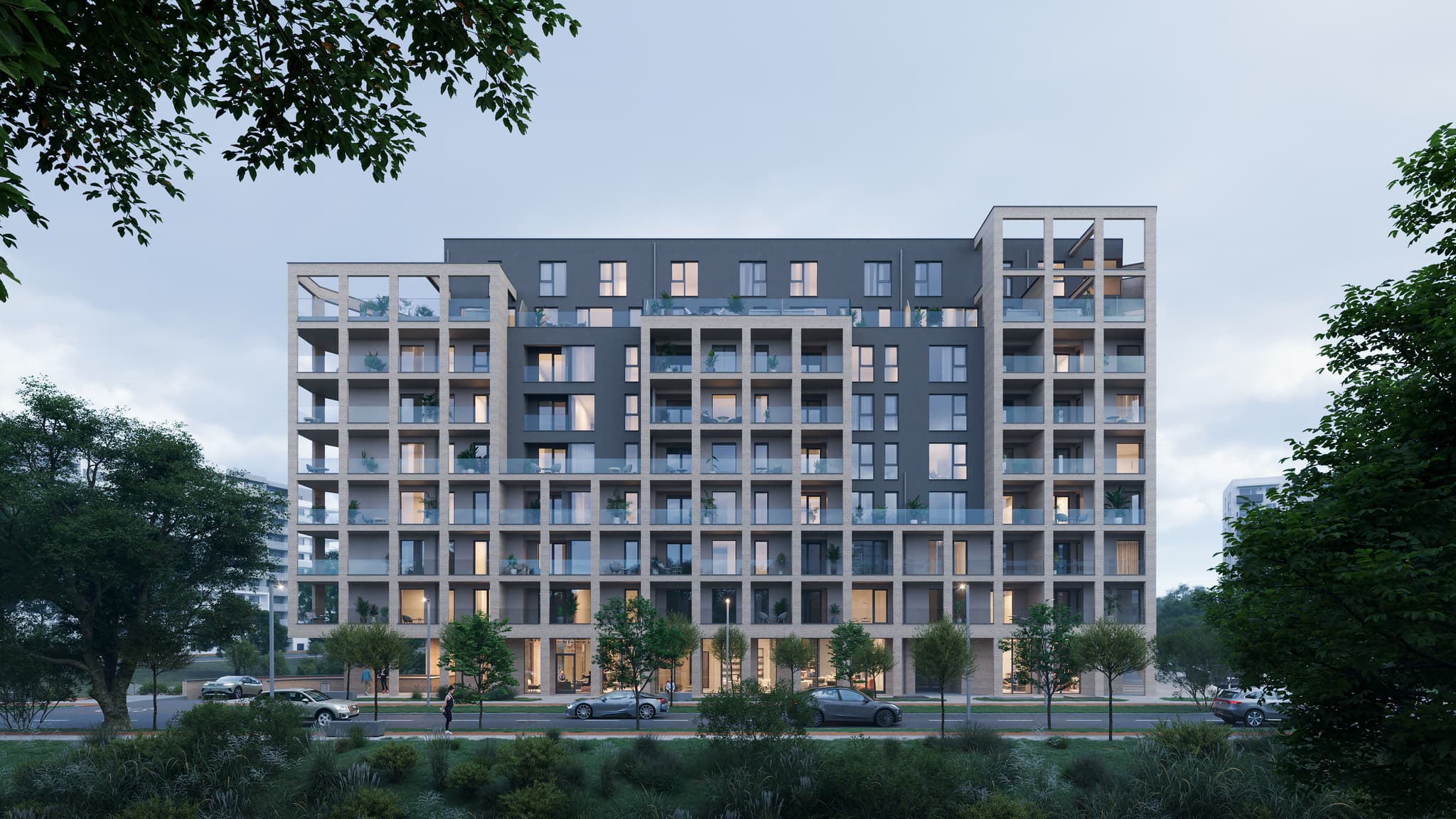 Apartamente finisate in Cluj - Napoca | Scala Sopor