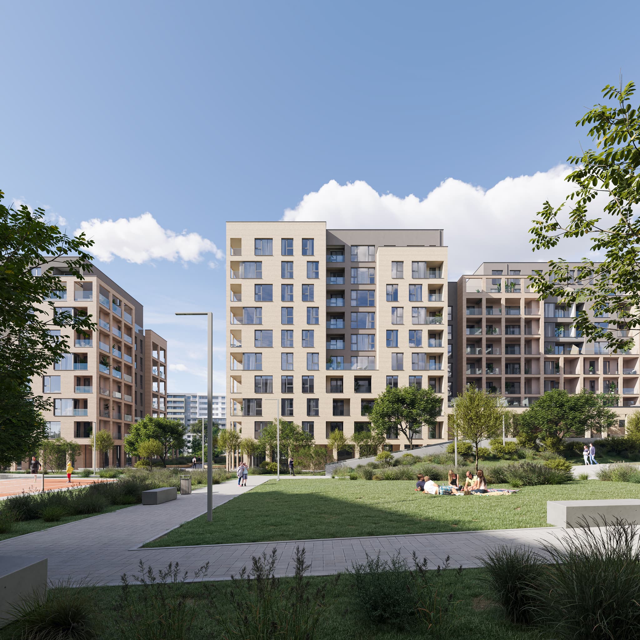 Apartamente finisate in Cluj - Napoca | Scala Sopor