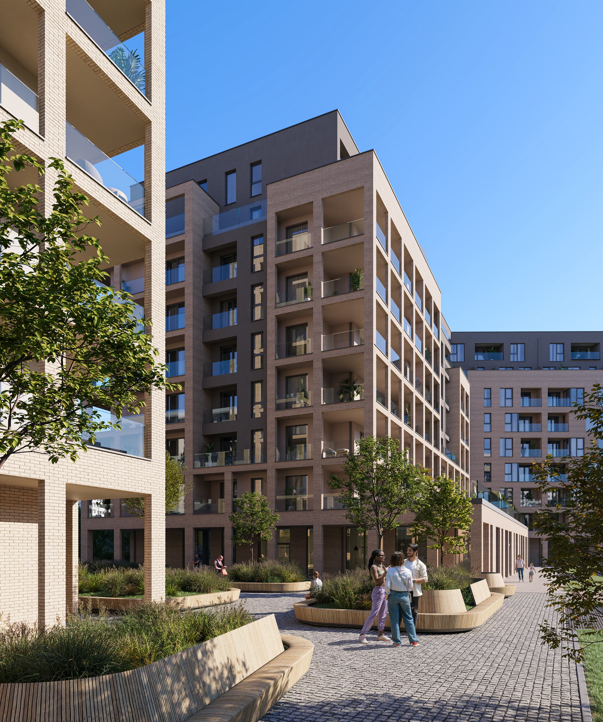 Apartamente finisate in Cluj - Napoca | Scala Sopor