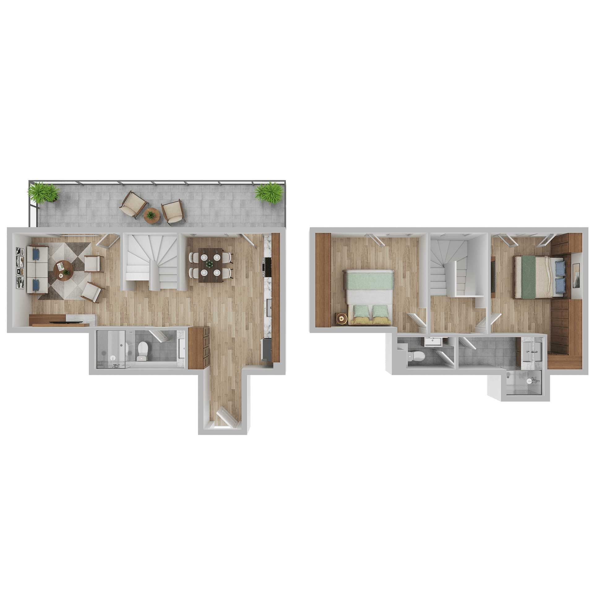 Apartamente finisate in Cluj - Napoca | Scala Sopor